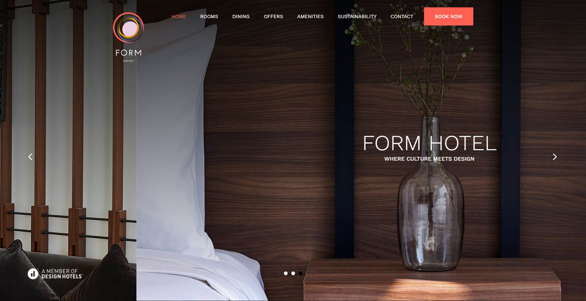 iPortfolio Bootstrap Template - Index